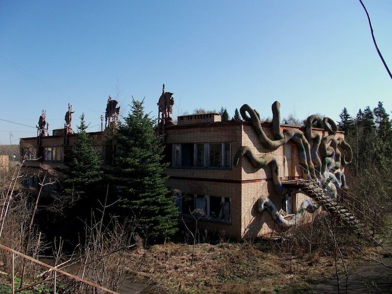 URSS | Urbex playground