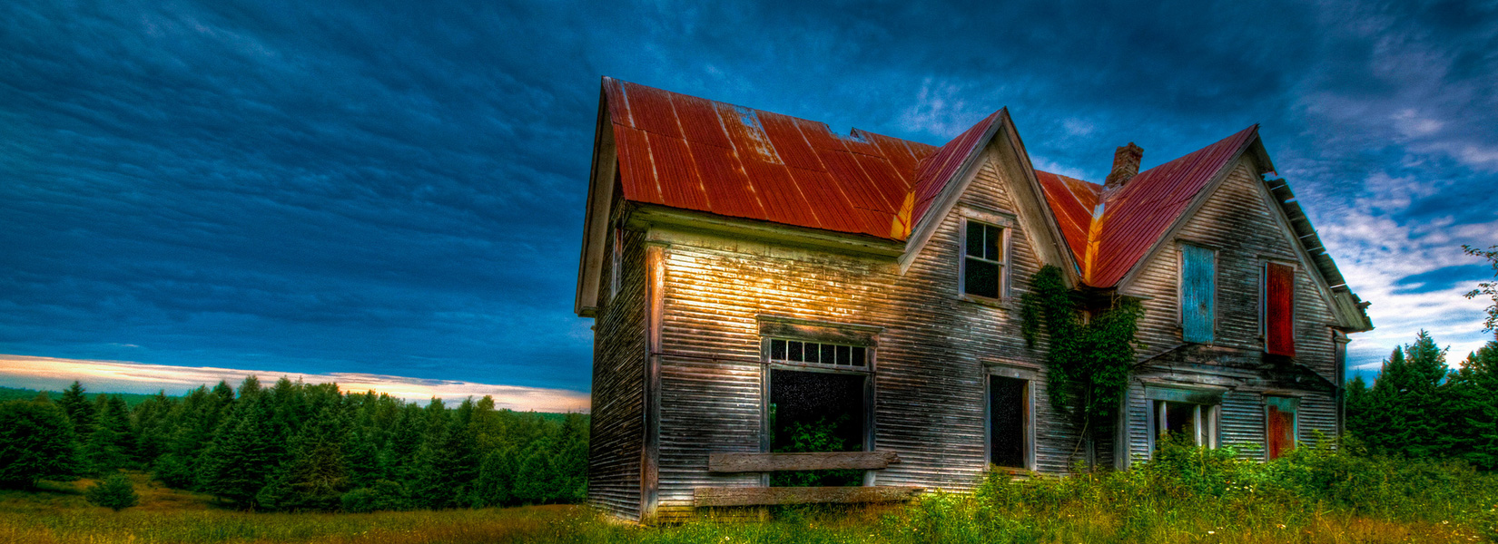 Maisons abandonnées en Beauce | Urbex playground