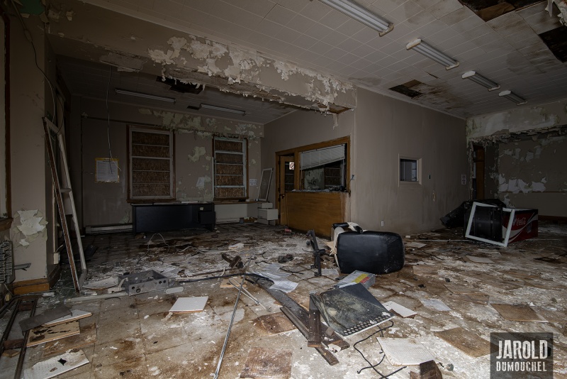 Urbex - Exploration urbaine | Urbex playground