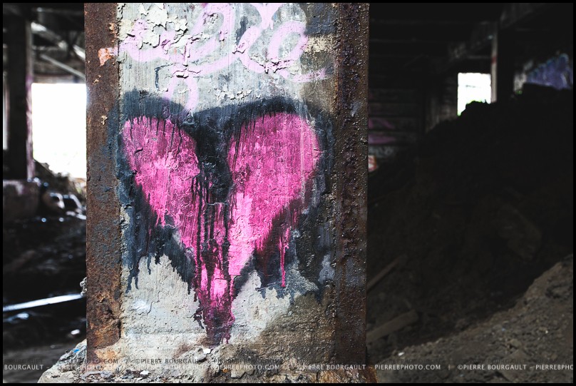 L'usine abandonnée George W. Reed & Co. | Urbex playground