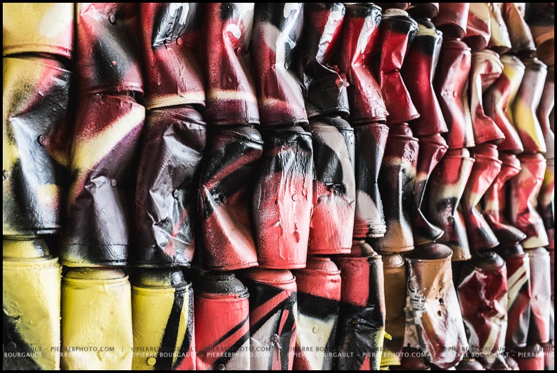 L'usine abandonnée George W. Reed & Co. | Urbex playground