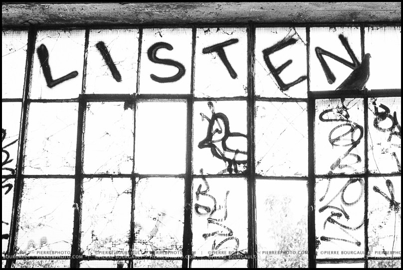 L'usine abandonnée George W. Reed & Co. | Urbex playground