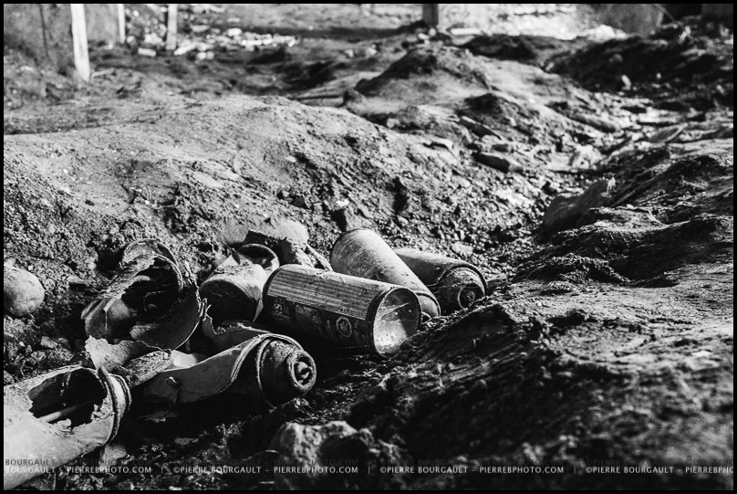 L'usine abandonnée George W. Reed & Co. | Urbex playground
